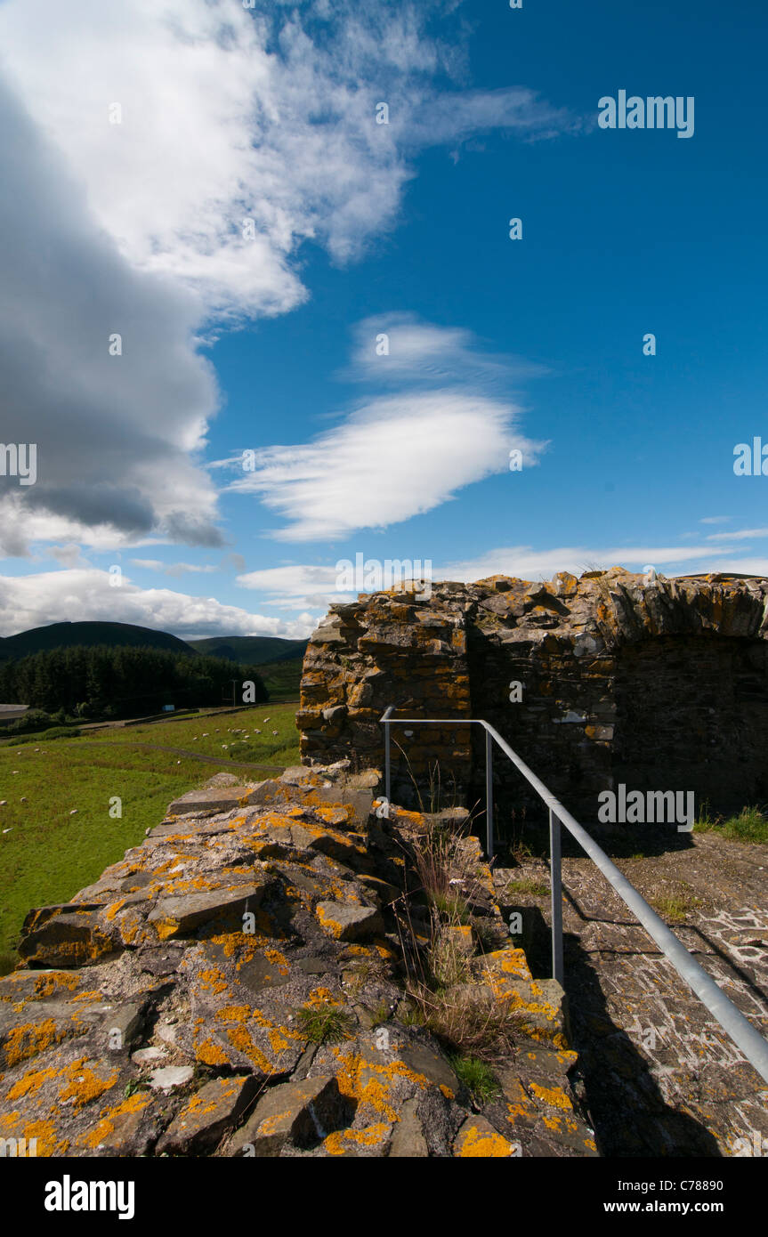 Philiphaugh estate hi-res stock photography and images - Alamy