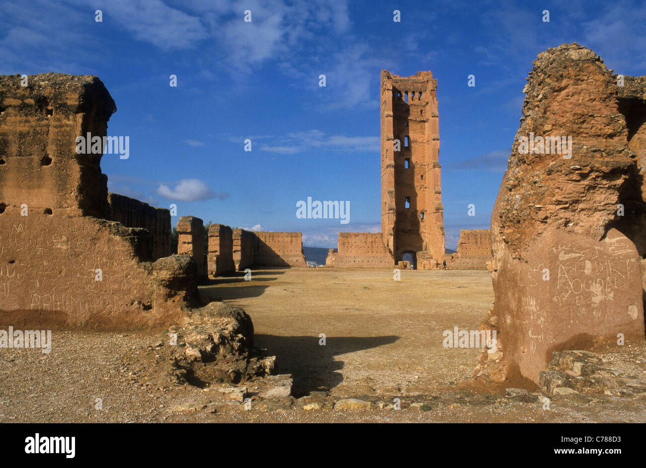 Mansourah mosque hi-res stock photography and images - Alamy