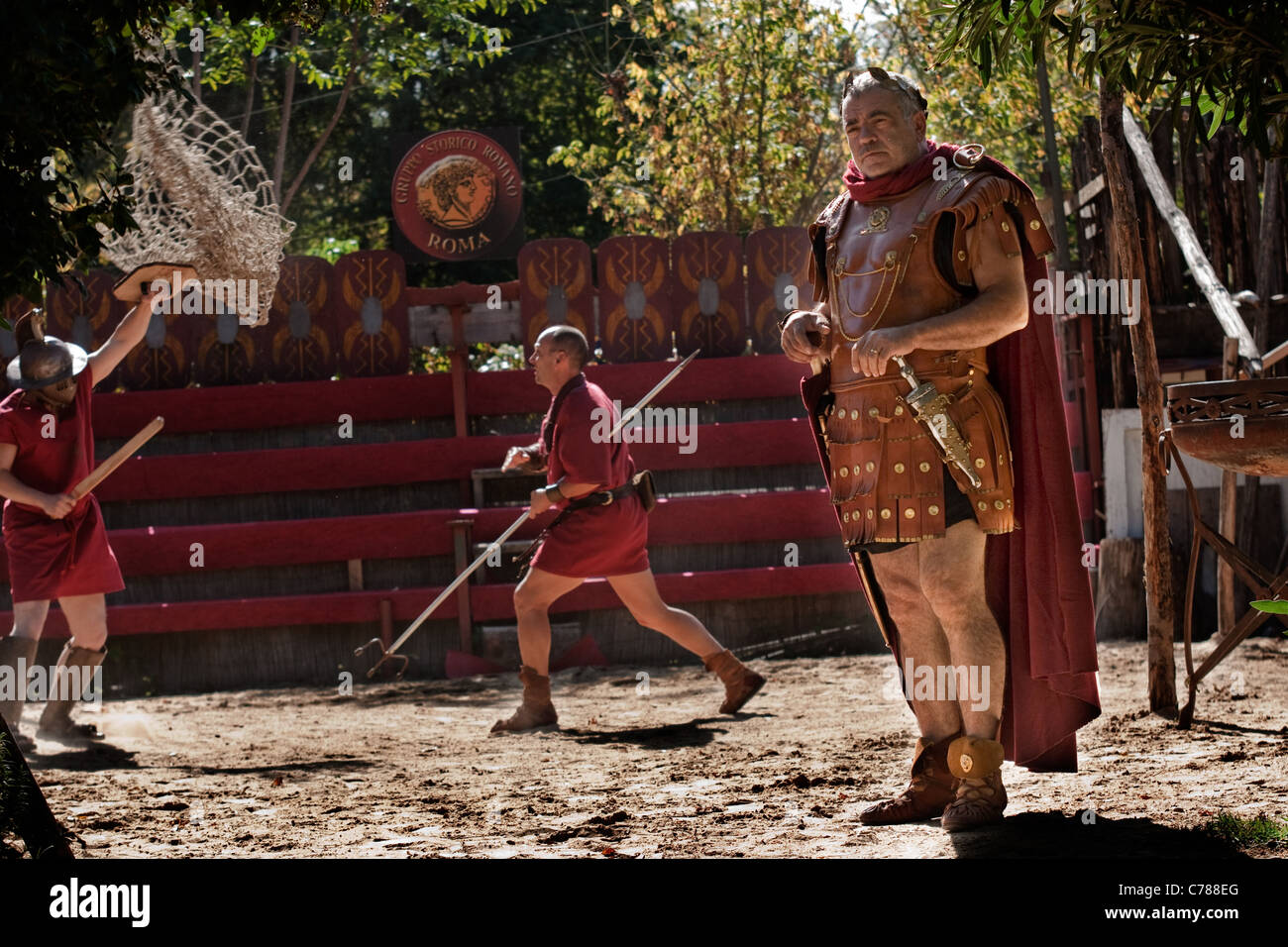 Gladiator School In Rome All You Need To Know About Gladiator School