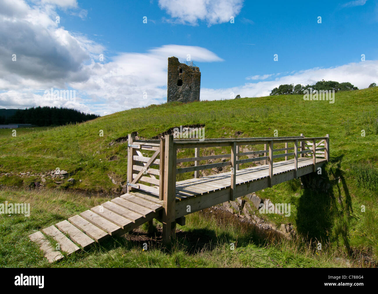 Philiphaugh estate hi-res stock photography and images - Alamy