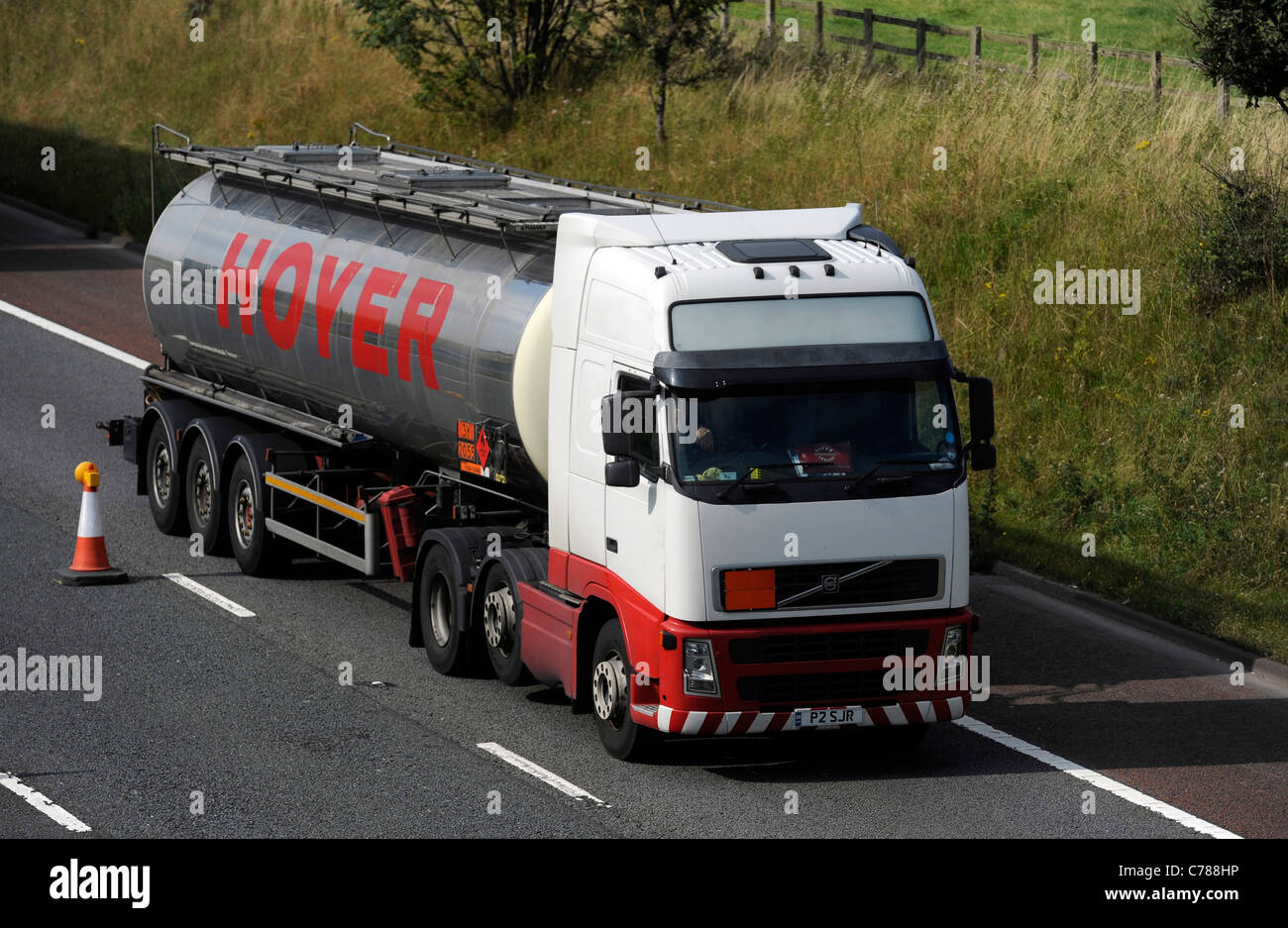 Road Tanker High Resolution Stock Photography and Images - Alamy