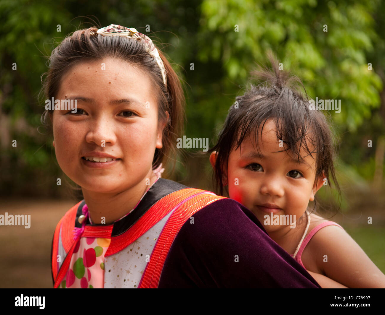 Lisu family hi-res stock photography and images - Alamy
