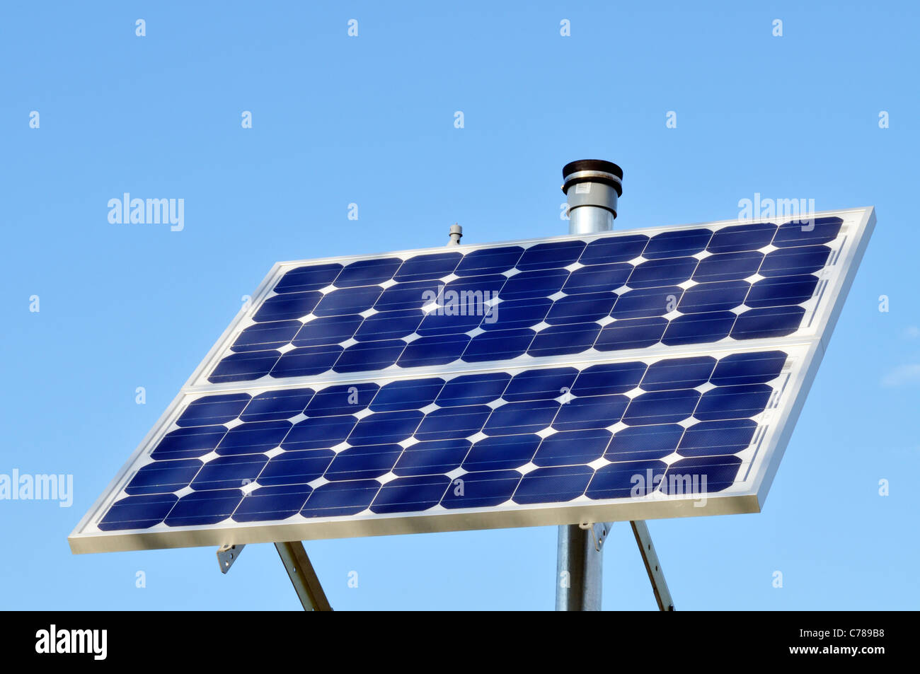 Solar panels usa united states of america hi-res stock photography and ...