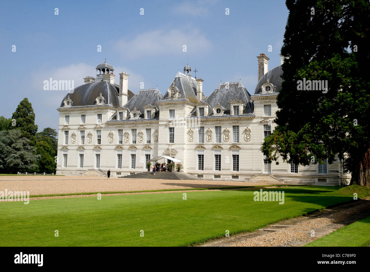 Cheverny Chateau Tintin High Resolution Stock Photography and Images ...