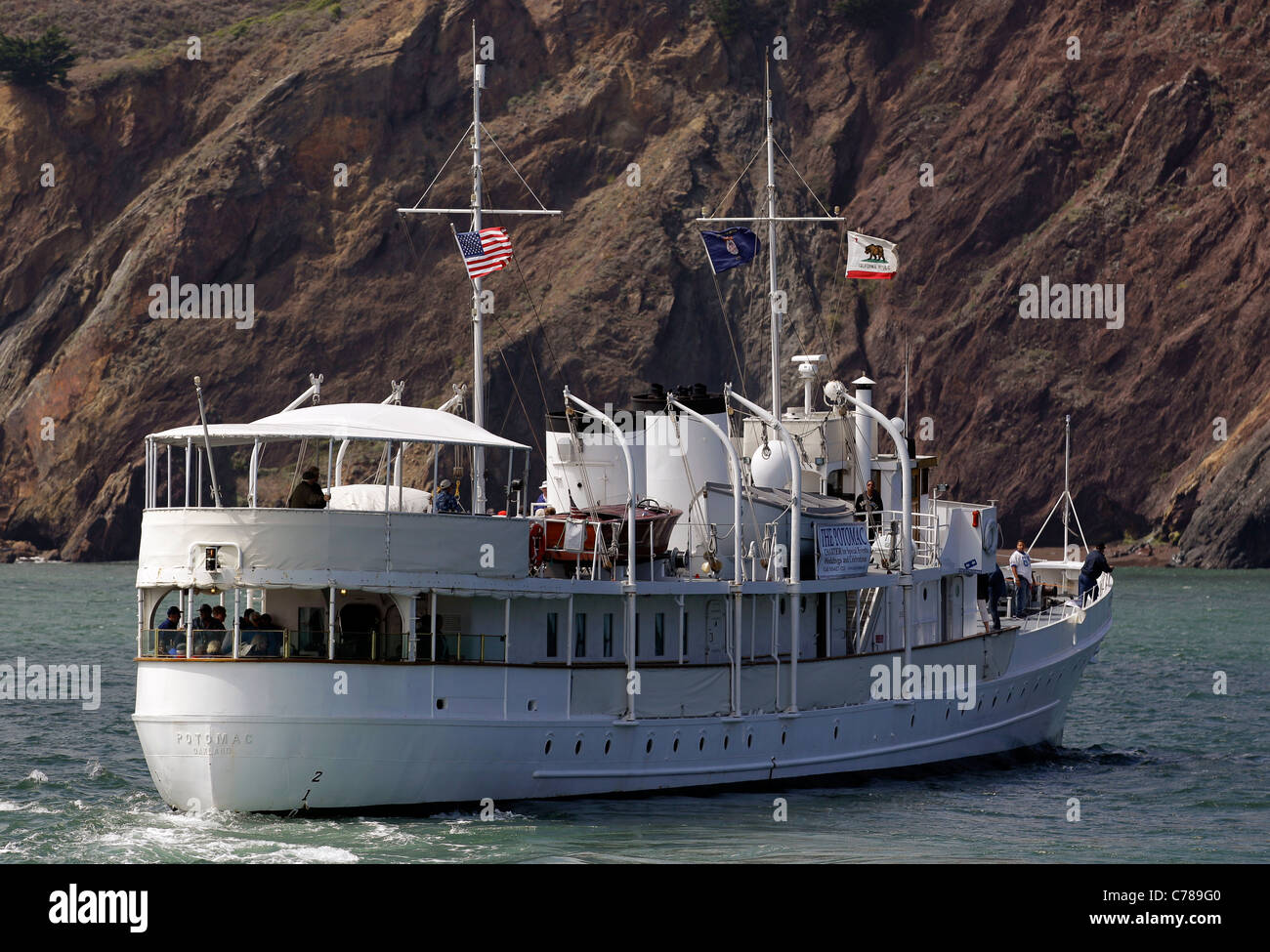 Uss roosevelt hi-res stock photography and images - Alamy