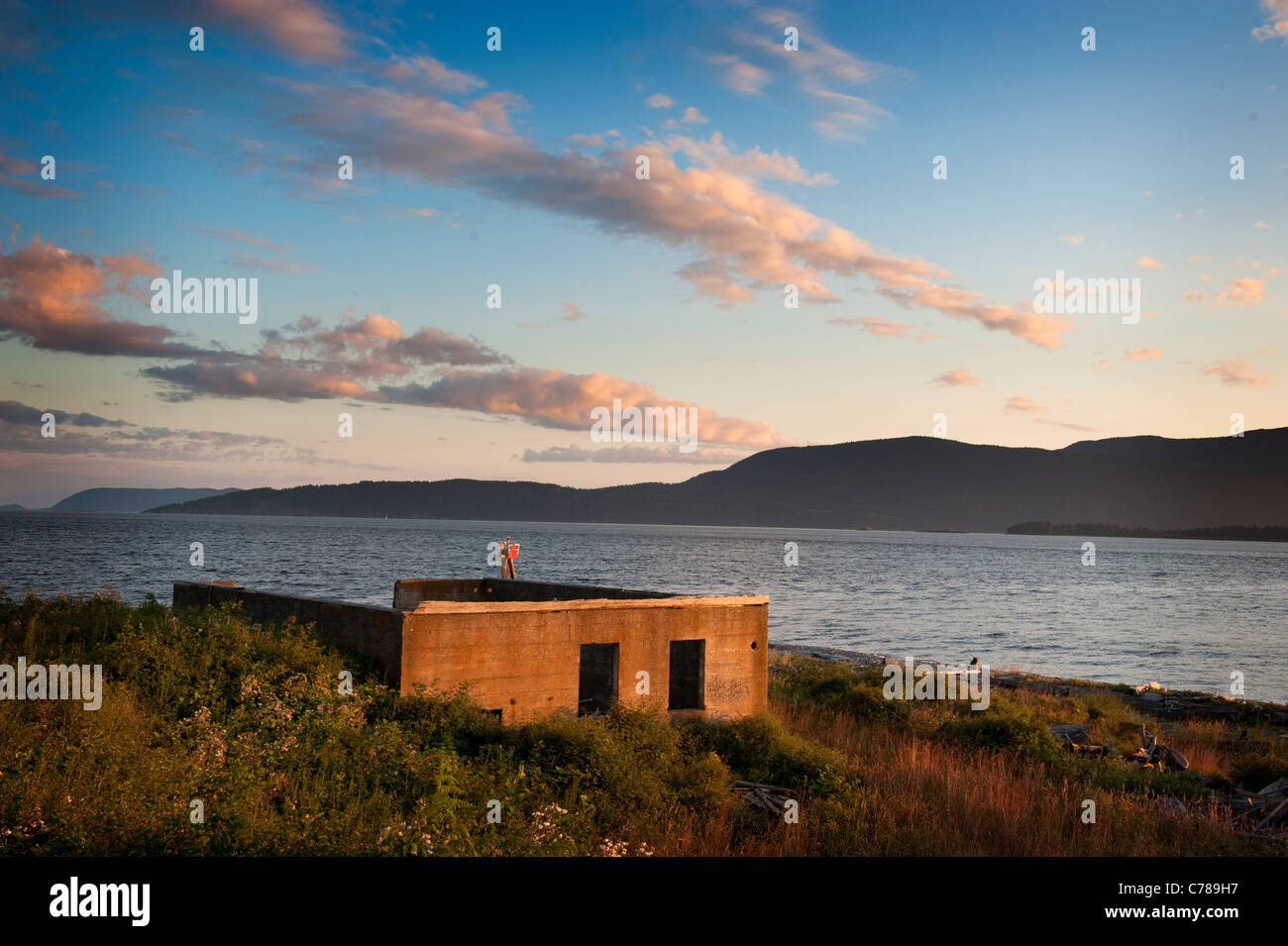 Old Cannery Stock Photos & Old Cannery Stock Images - Alamy