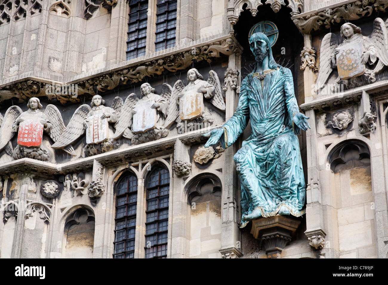 Jesus christ england great britain uk hi-res stock photography and ...