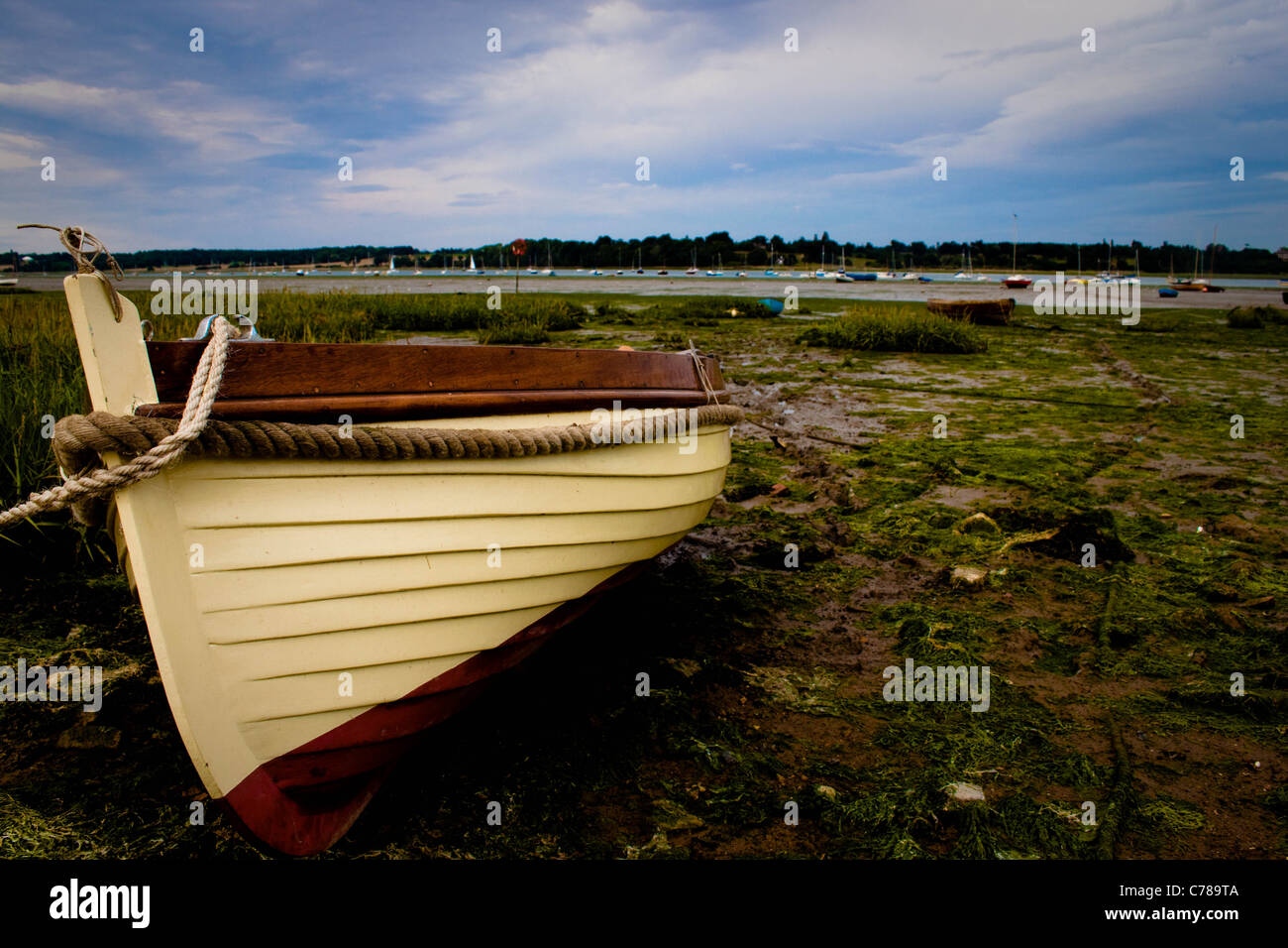 Pin mill harbour hi-res stock photography and images - Alamy