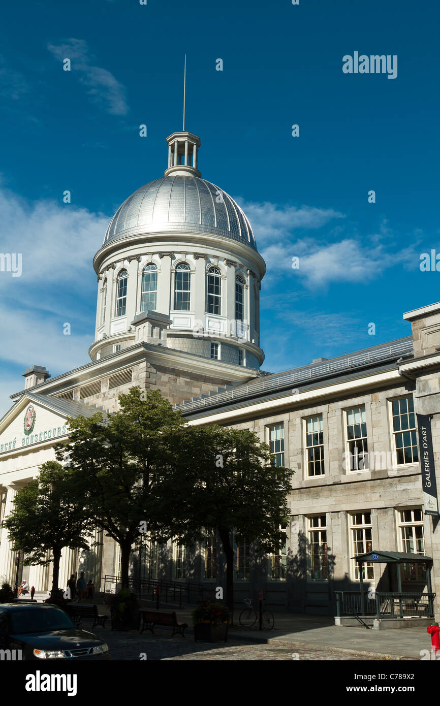 Marche bonsecours hi-res stock photography and images - Alamy