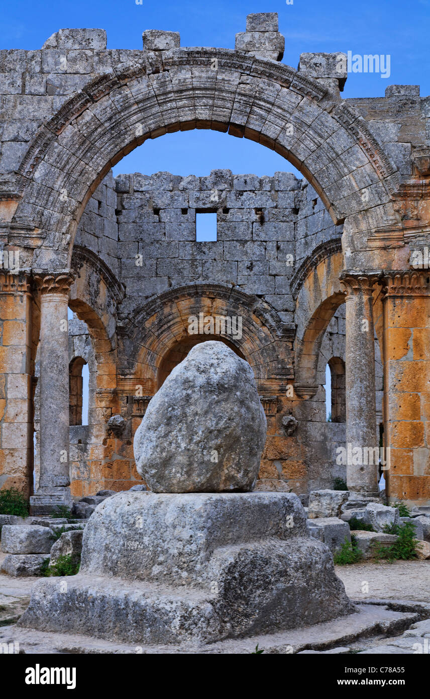 Martyrium church hi-res stock photography and images - Alamy