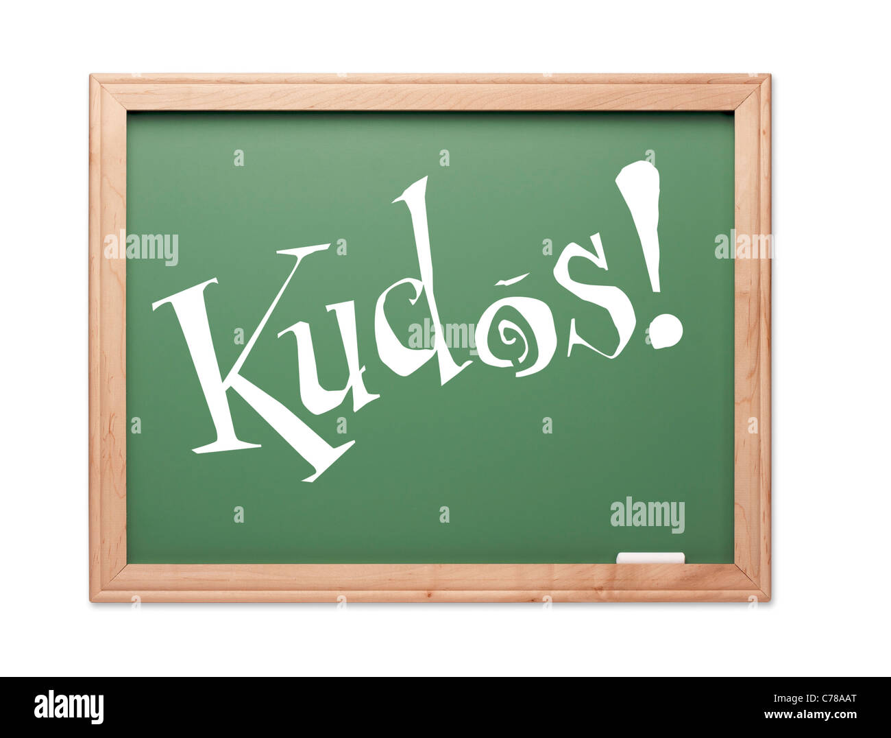 Kudos hi-res stock photography and images - Alamy