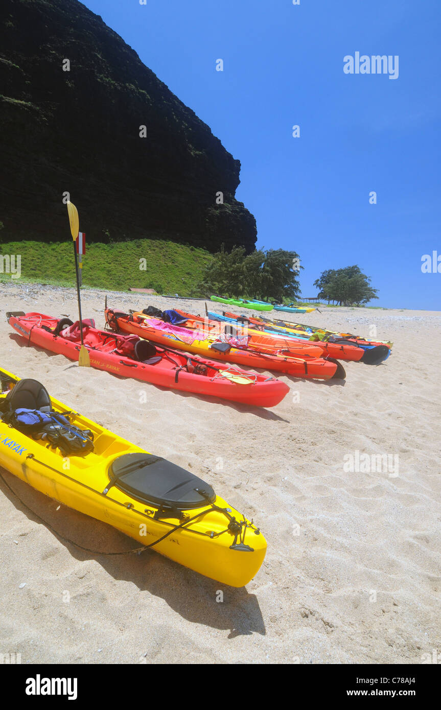 Milolii Beach High Resolution Stock Photography and Images - Alamy