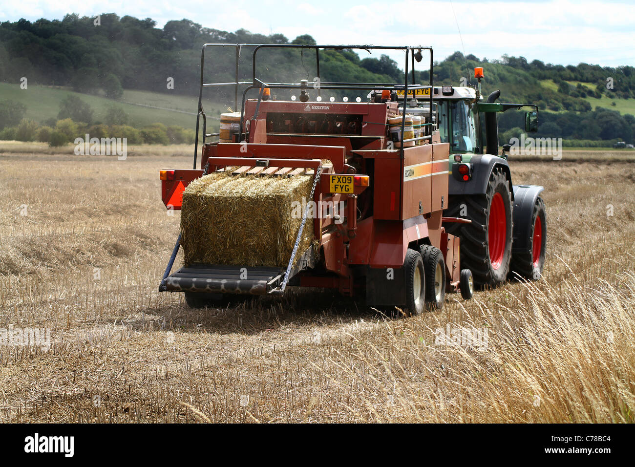 Tractor operation hi-res stock photography and images - Alamy