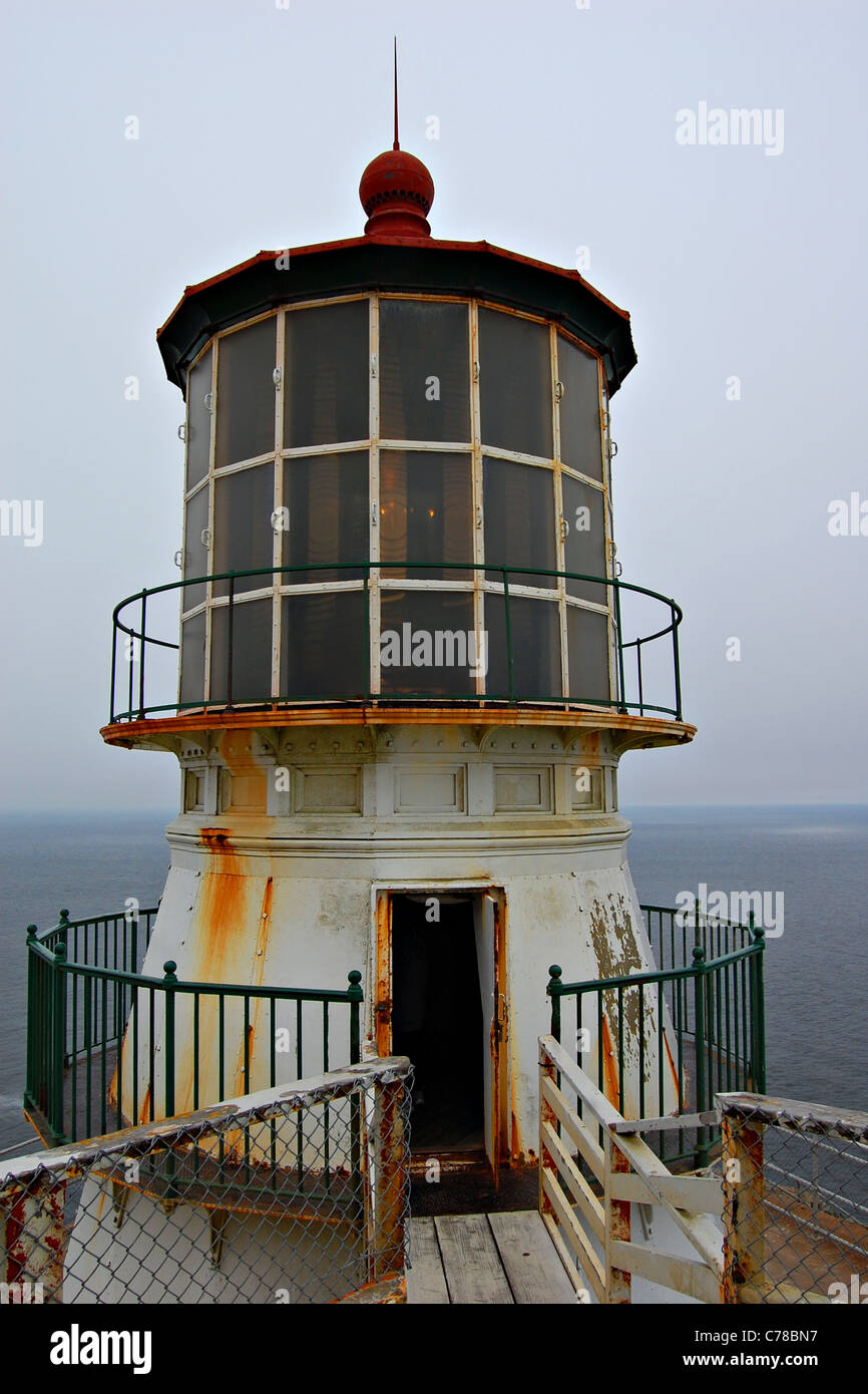 Pt reyes lighthouse hi-res stock photography and images - Alamy