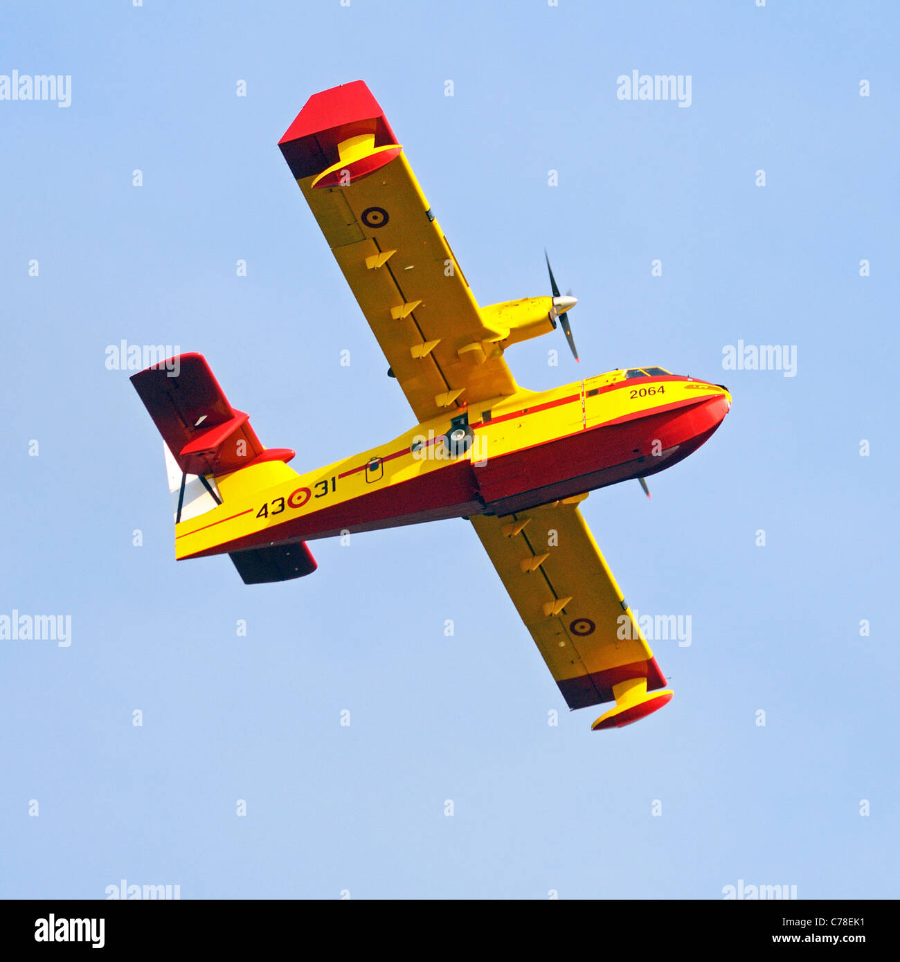 Canadair Water Bombers High Resolution Stock Photography and Images - Alamy