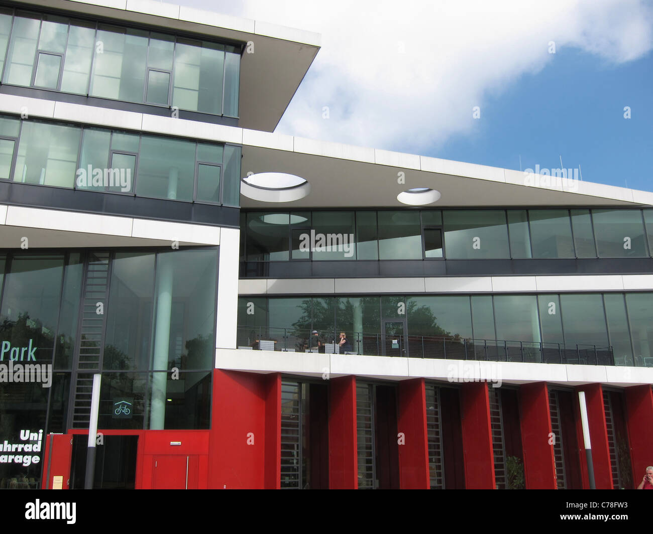 Leipzig university library hi-res stock photography and images - Alamy
