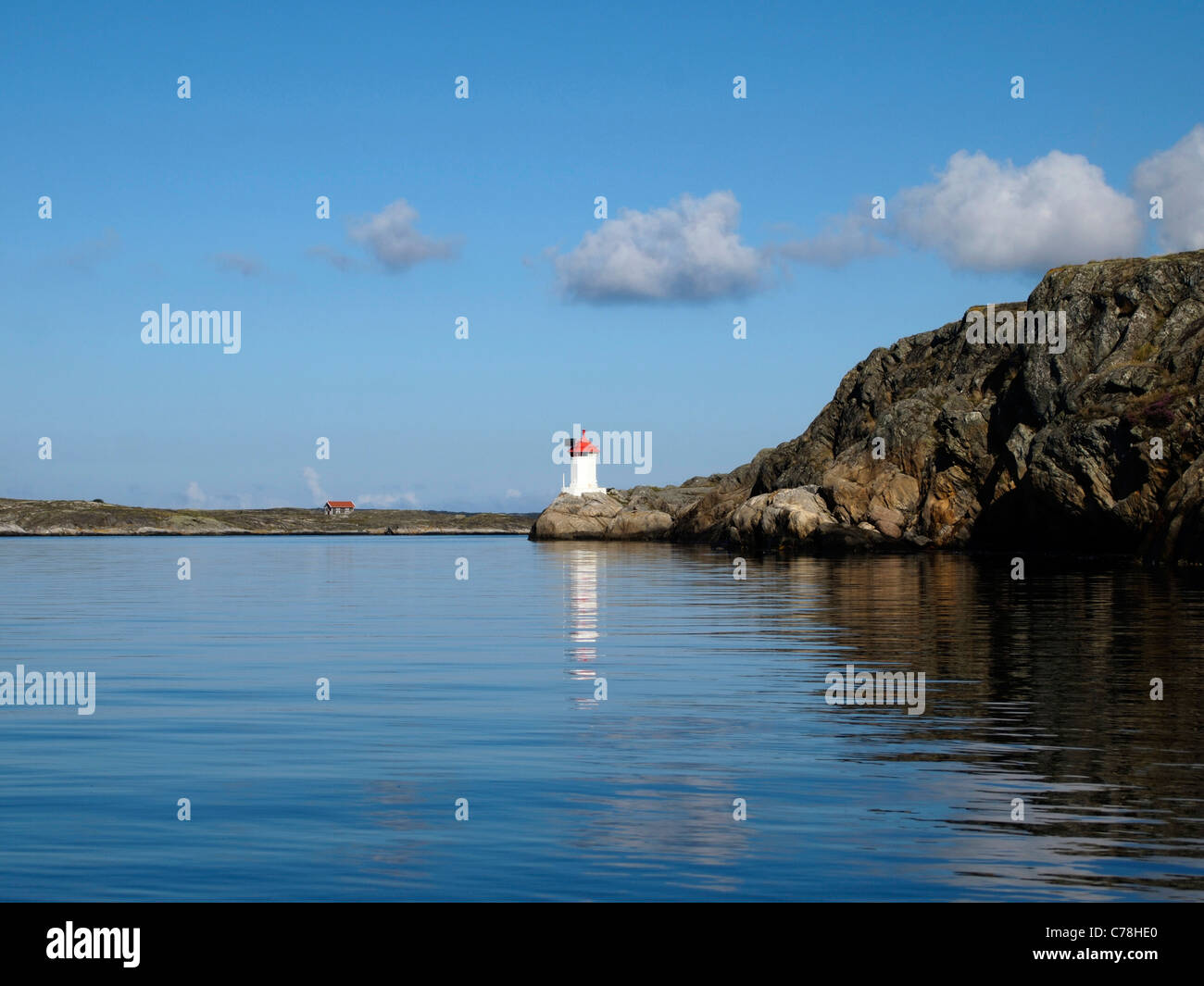 Archipelago island lighthouse near hi-res stock photography and images ...
