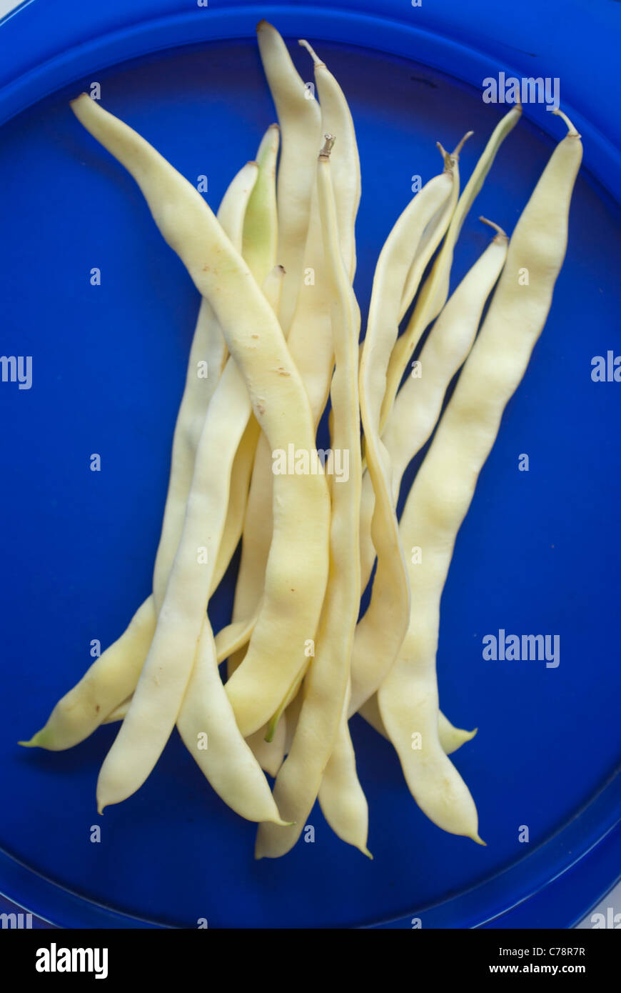 String beans hi-res stock photography and images - Alamy