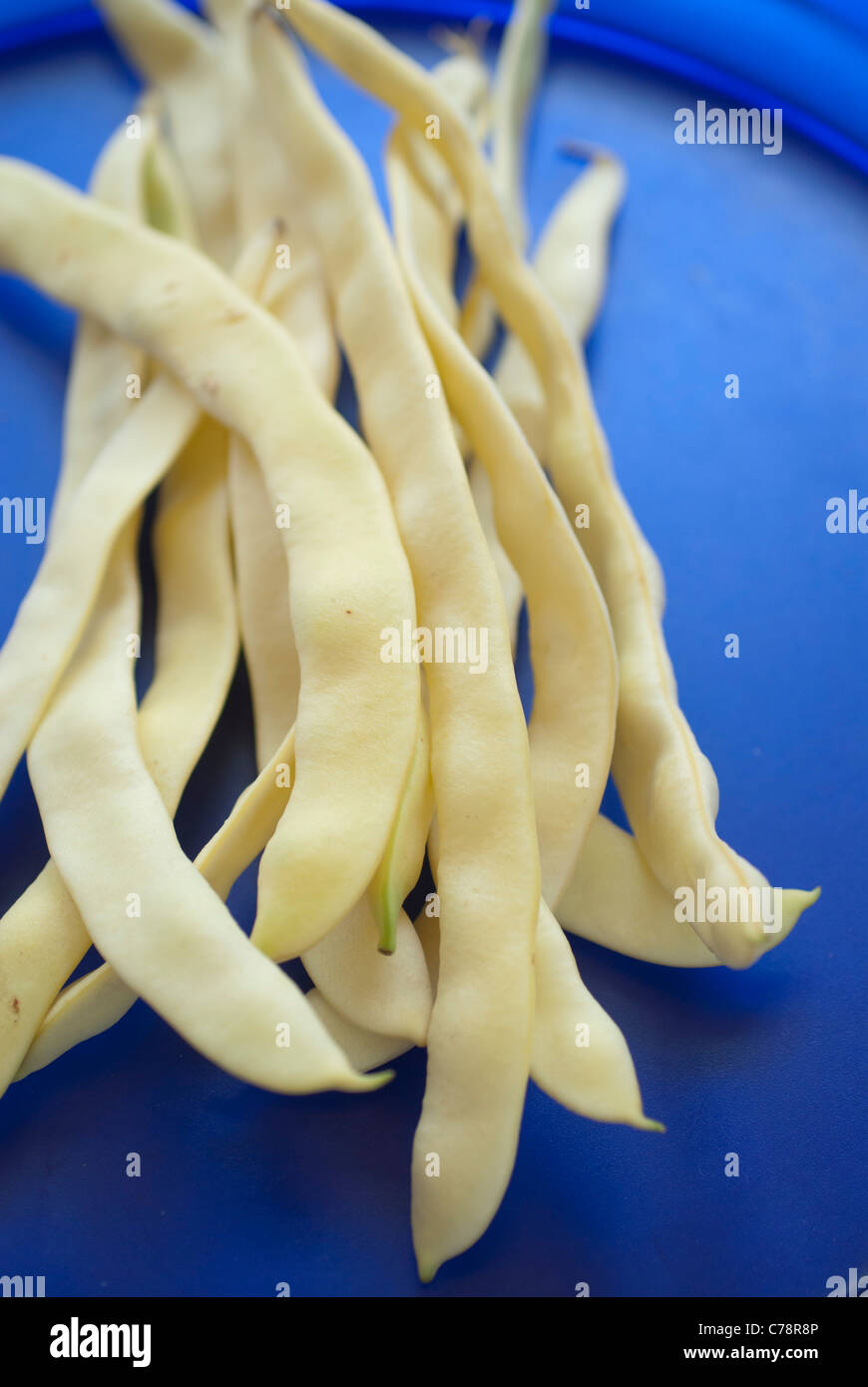 String beans hi-res stock photography and images - Alamy