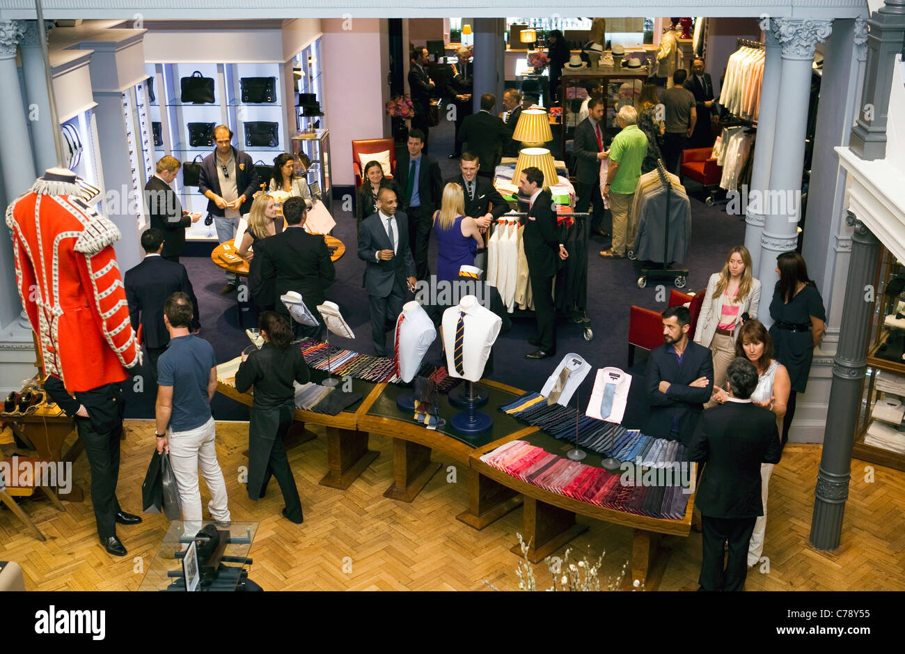 1 savile row hi-res stock photography and images - Alamy