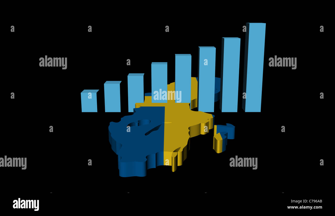 Sweden graph hi-res stock photography and images - Alamy