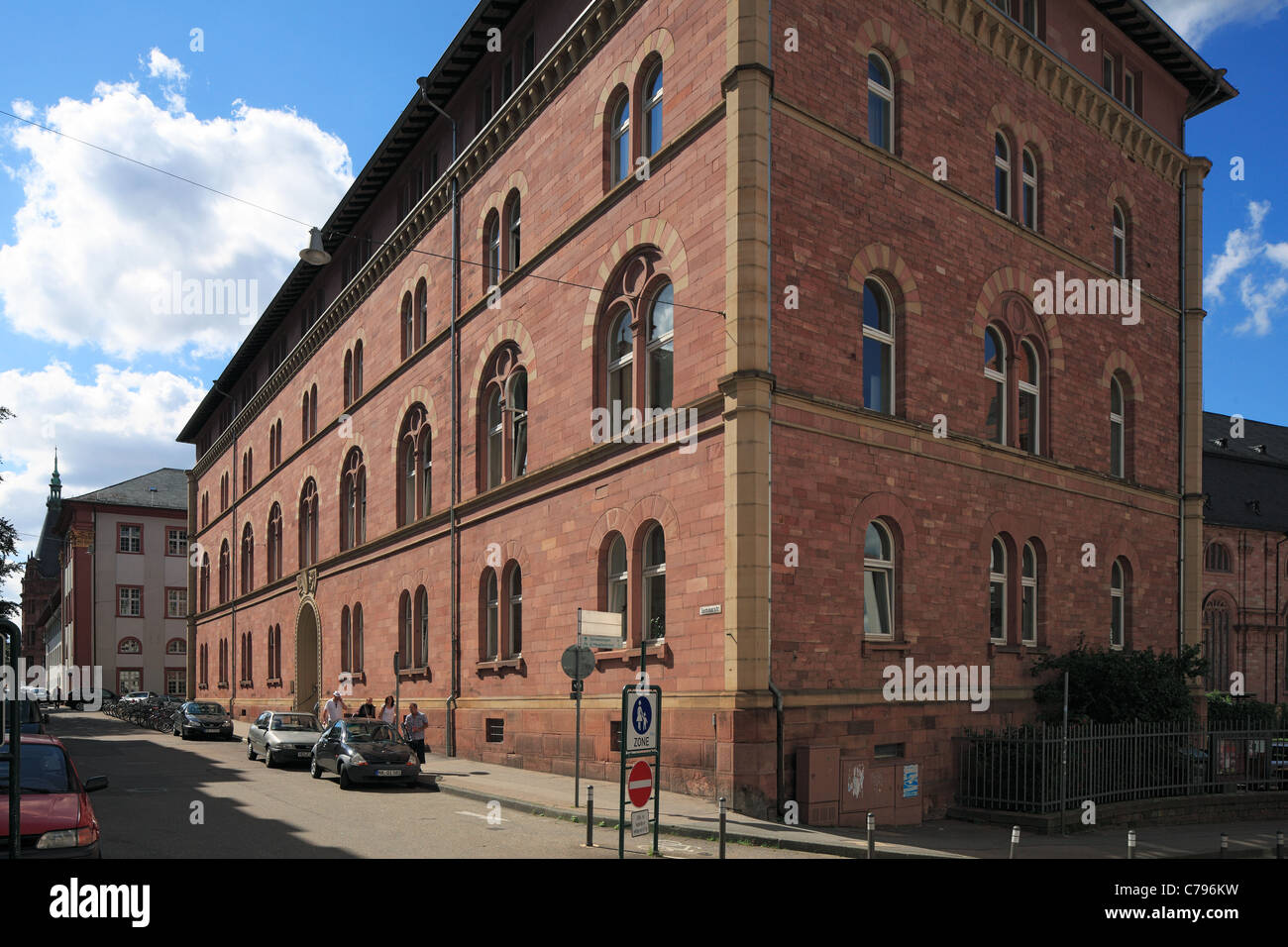Ruprecht karls university heidelberg hi-res stock photography and ...