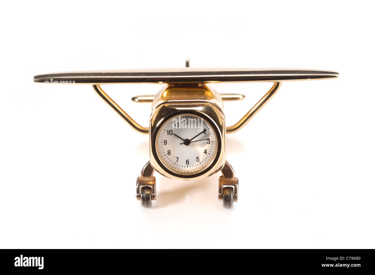 Flight clock Cut Out Stock Images & Pictures - Alamy