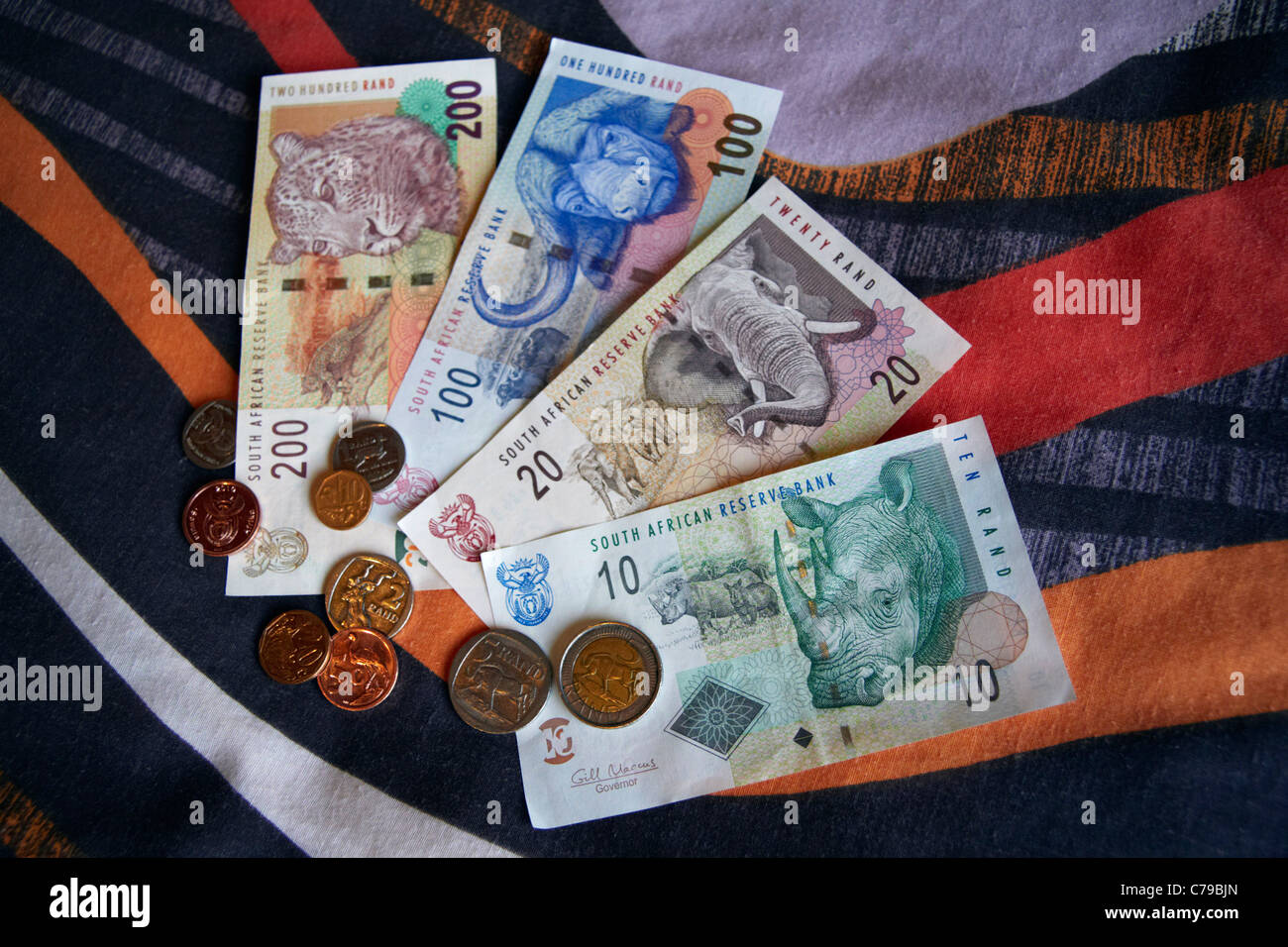 South African Money High Resolution Stock Photography and Images - Alamy