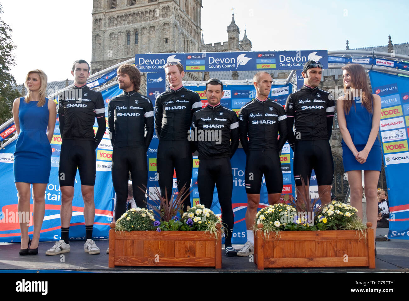 Take that on stage 2011 hi-res stock photography and images - Alamy