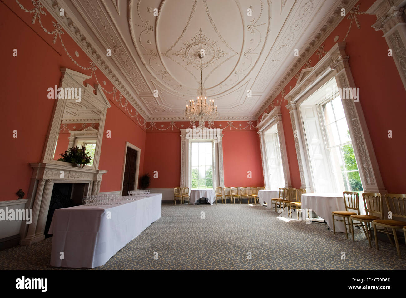 Leigh Court, Grade II listed, mansion house, English mansion, built in ...