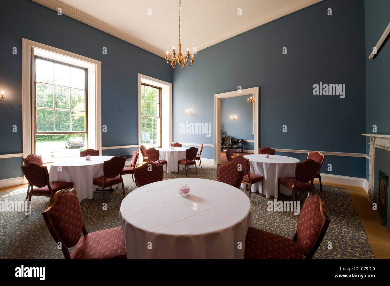 Leigh Court, Grade II listed, mansion house, English mansion, built in ...