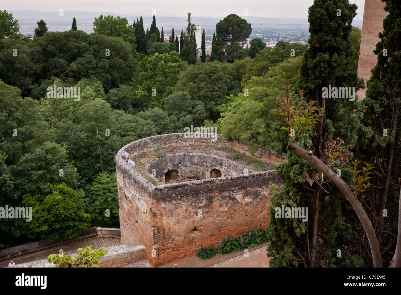 Alhambra españa hi-res stock photography and images - Alamy