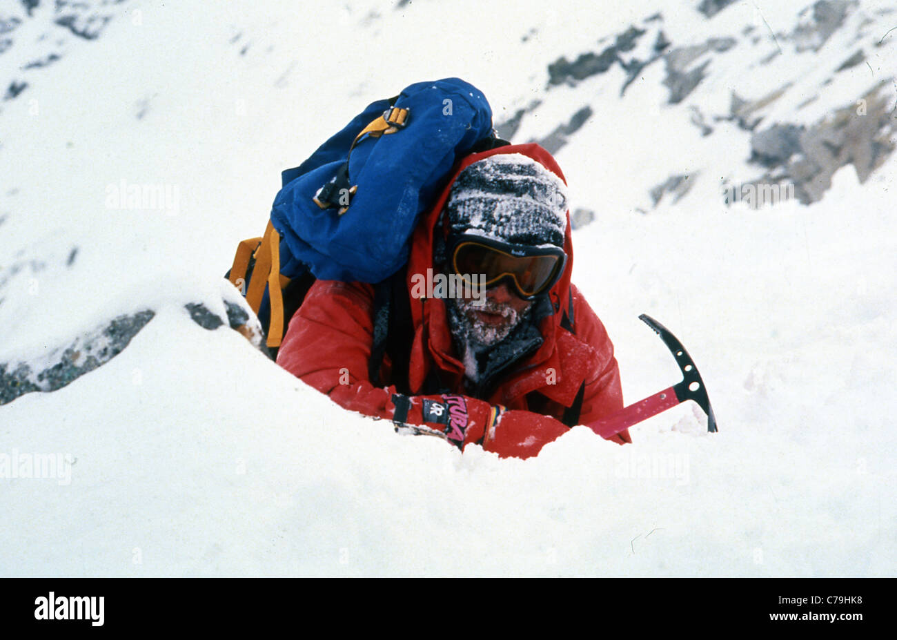 Matt craven franc roddam hi-res stock photography and images - Alamy