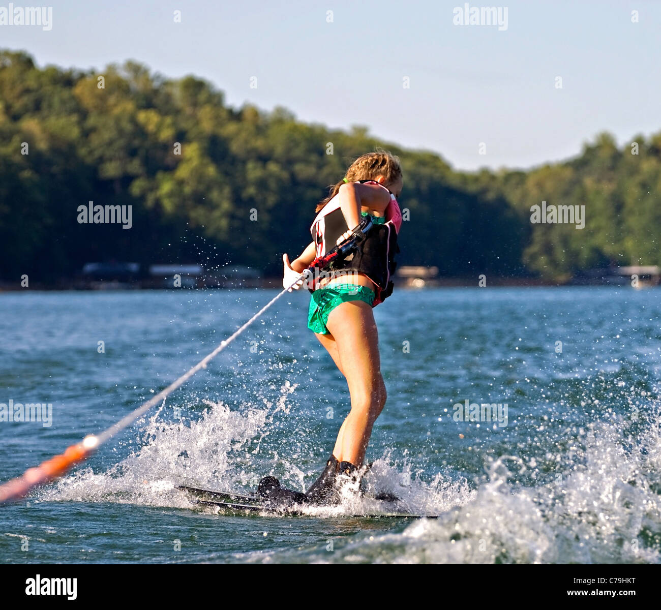 Water Skiing Tricks