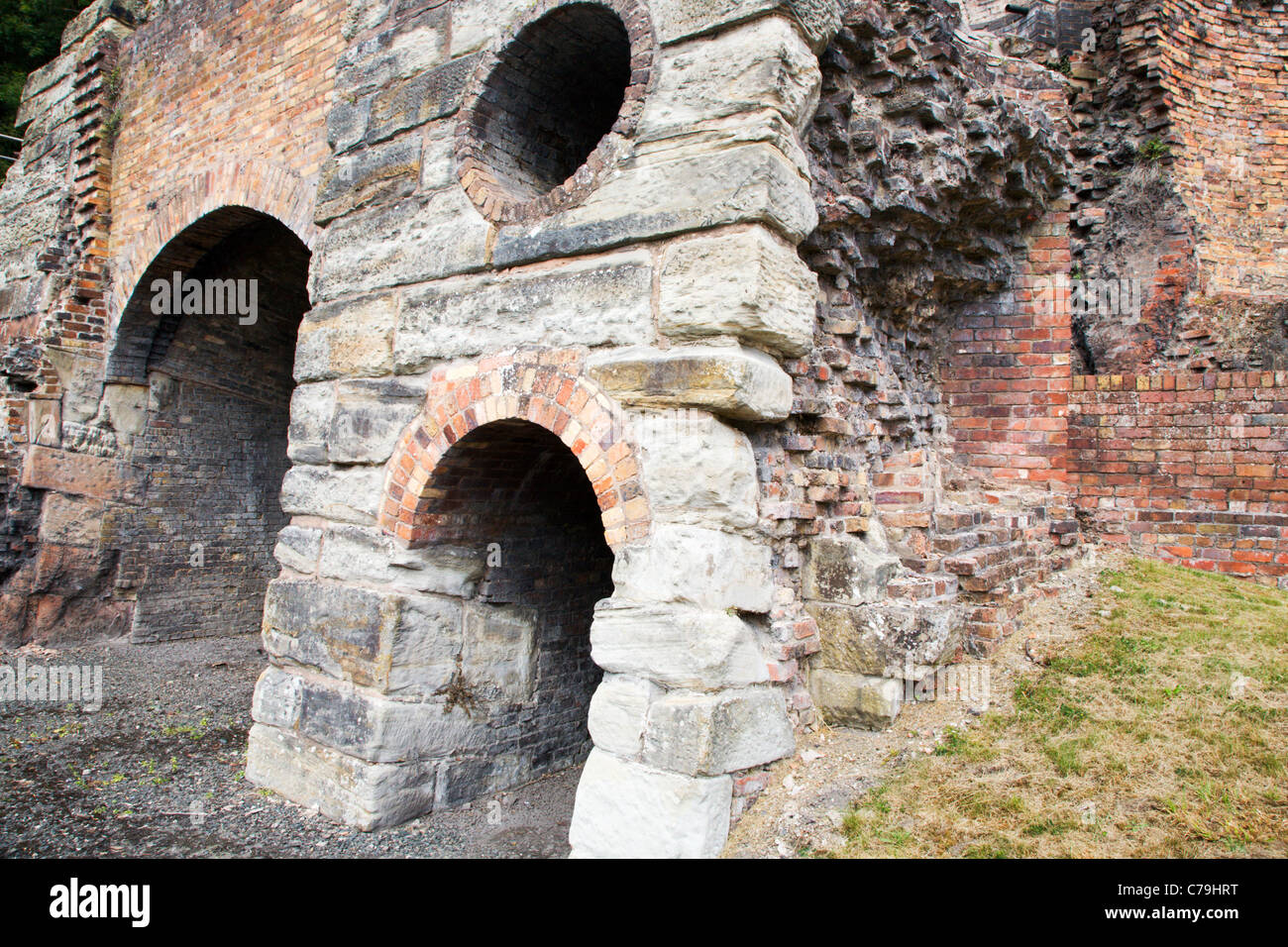 Bedlam furnaces hi-res stock photography and images - Alamy