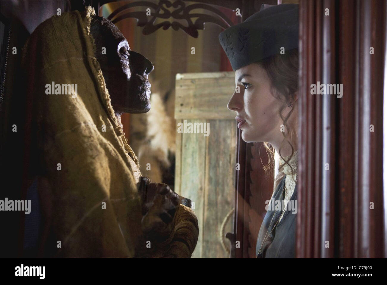 THE EXTRAORDINARY ADVENTURES OF ADELE BLANC-SEC (2010) LES AVENTURES ...