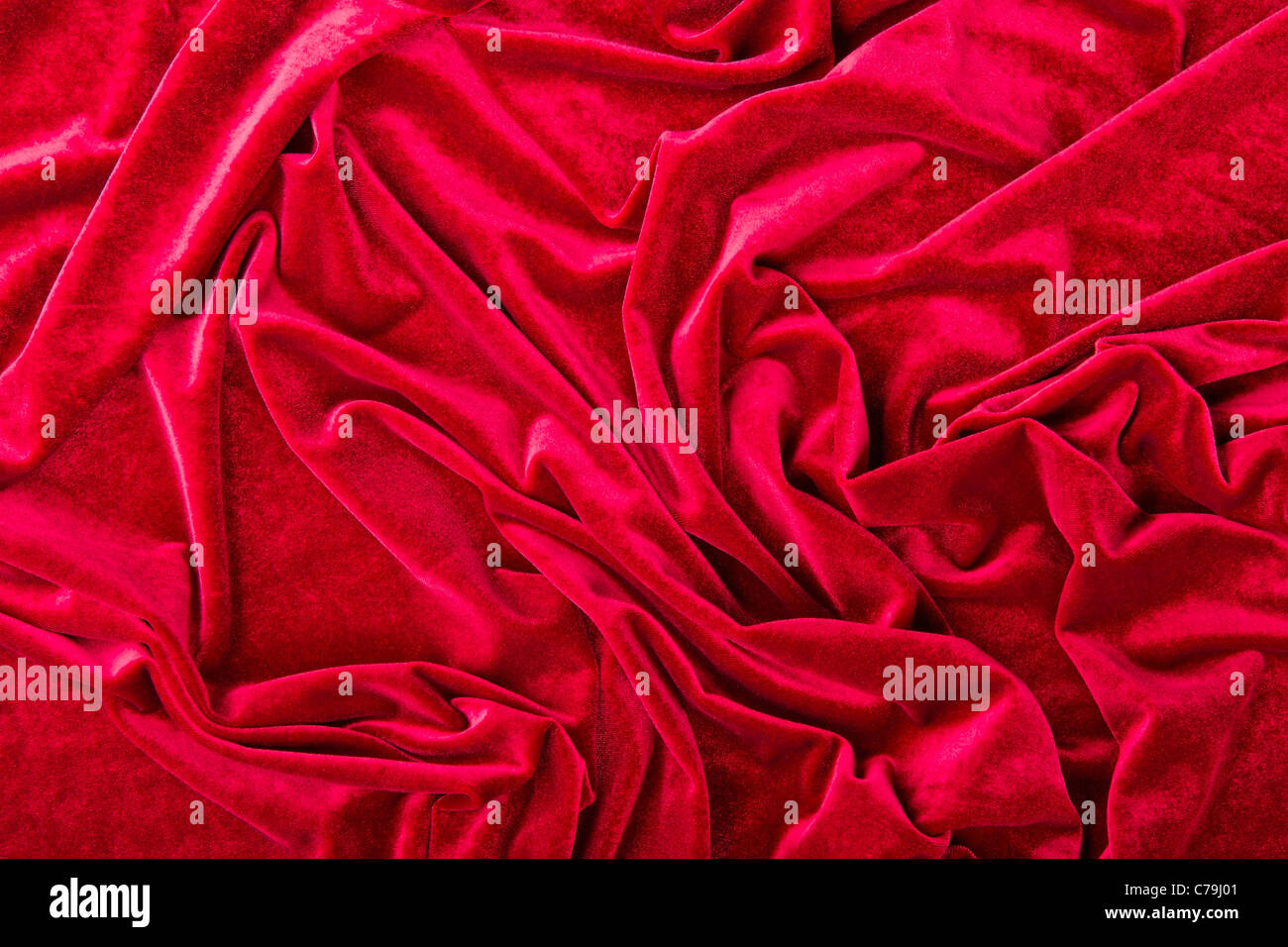 Background from a velvet fabric Stock Photo - Alamy