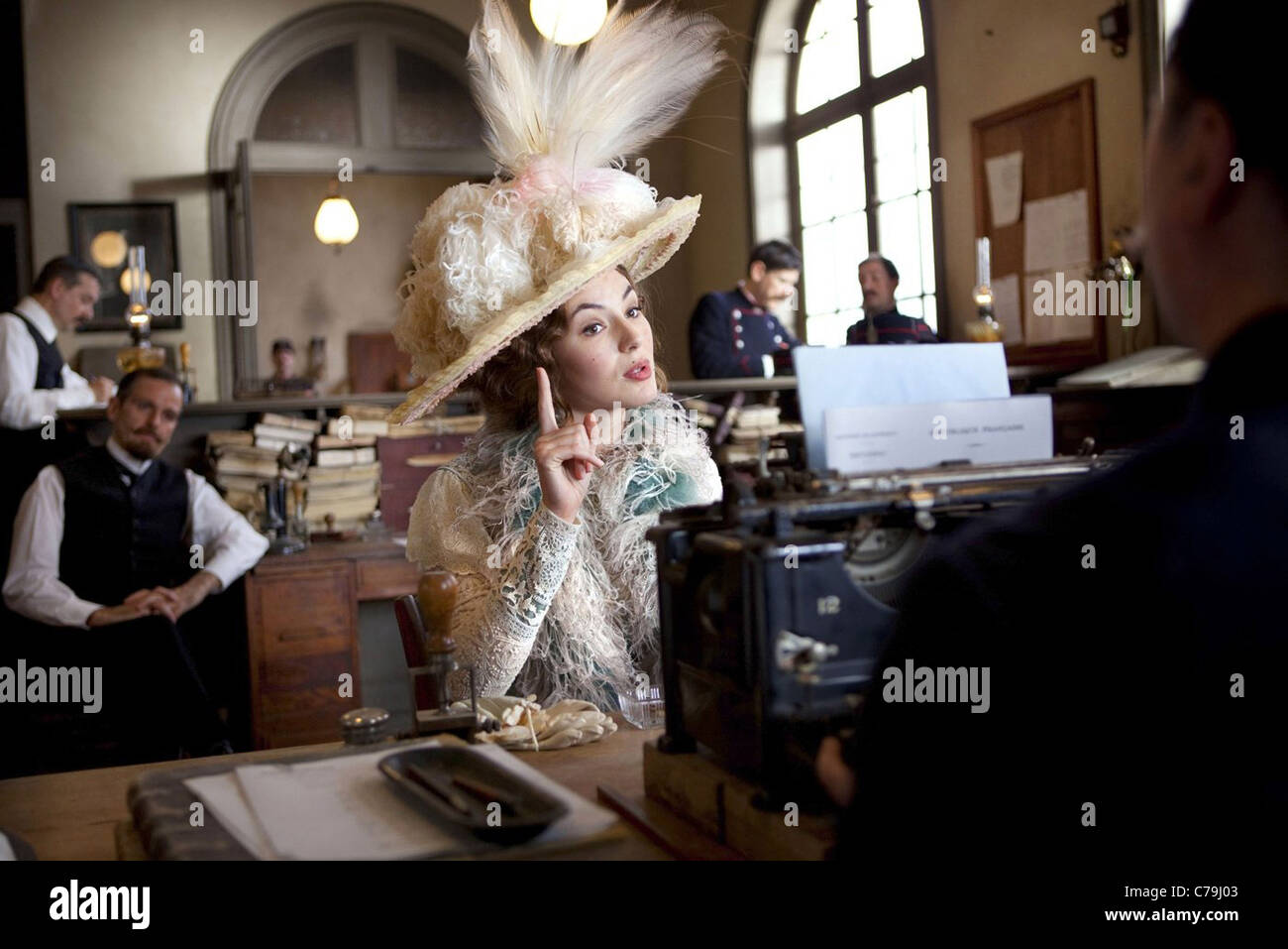 THE EXTRAORDINARY ADVENTURES OF ADELE BLANC-SEC (2010) LES AVENTURES ...