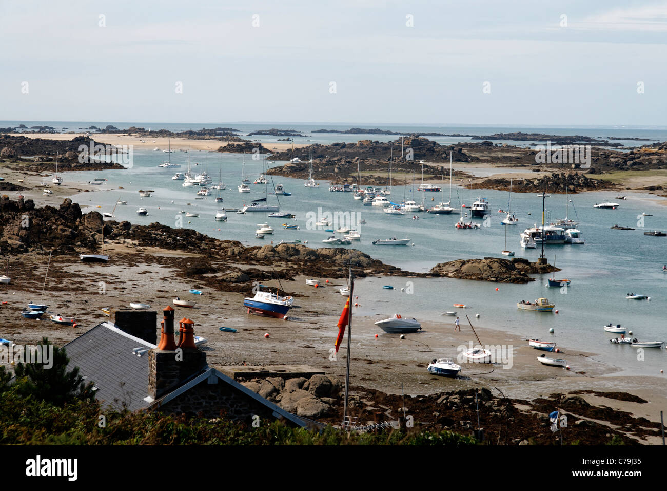 Chausey islands hi-res stock photography and images - Alamy