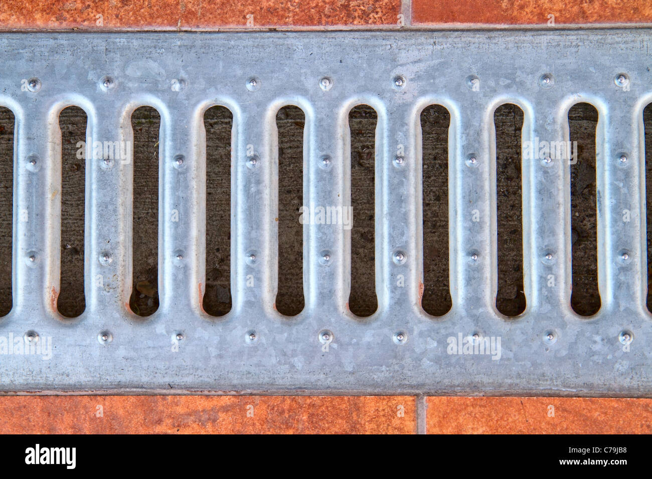 Storm water drain hi-res stock photography and images - Alamy