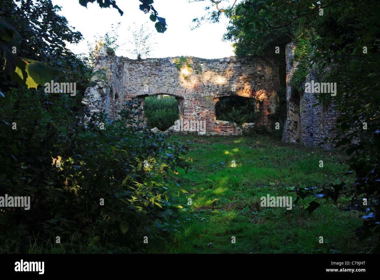 Trowse newton hi-res stock photography and images - Alamy