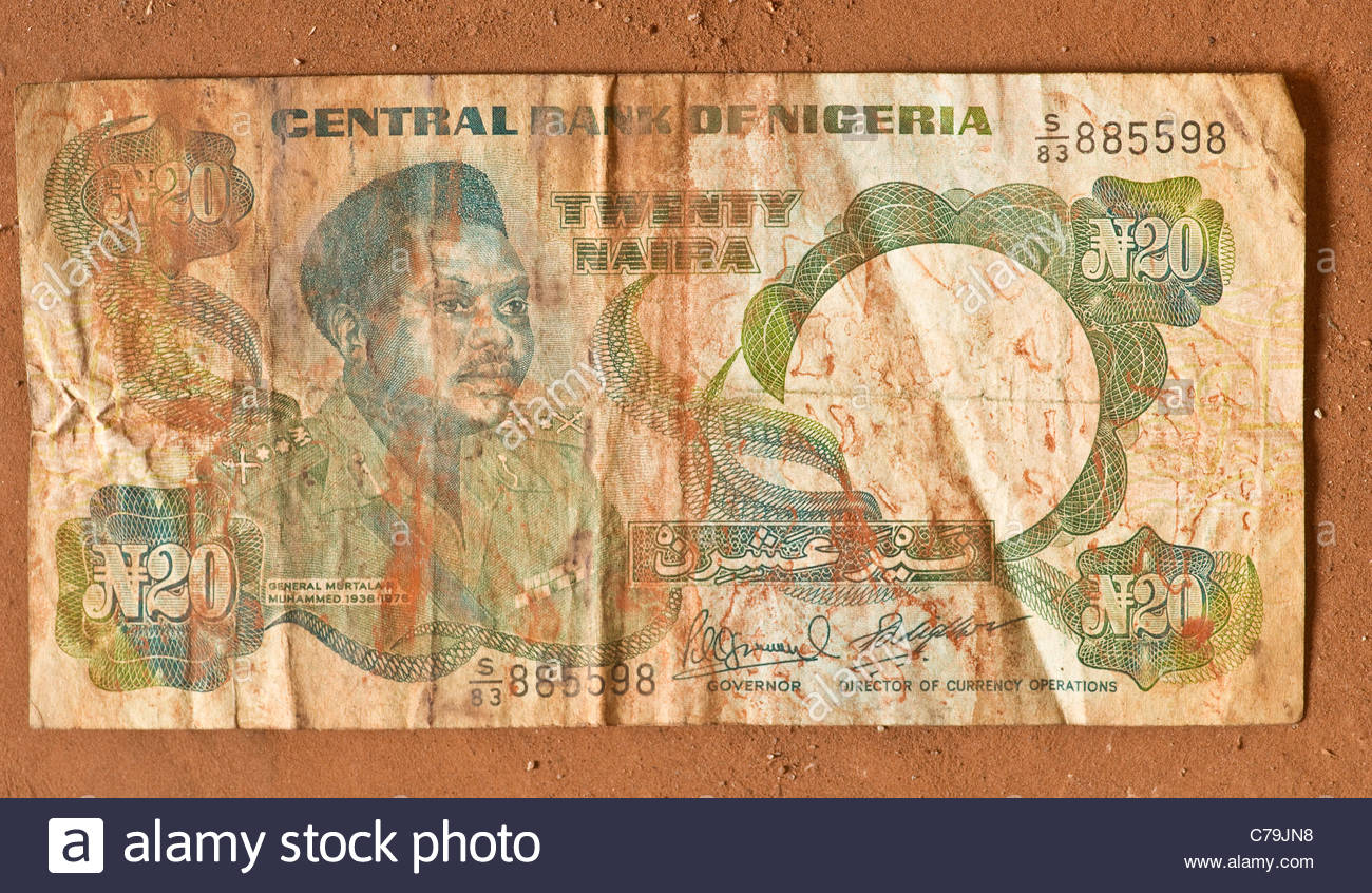 Nigerian Exchange High Resolution Stock Photography and Images - Alamy
