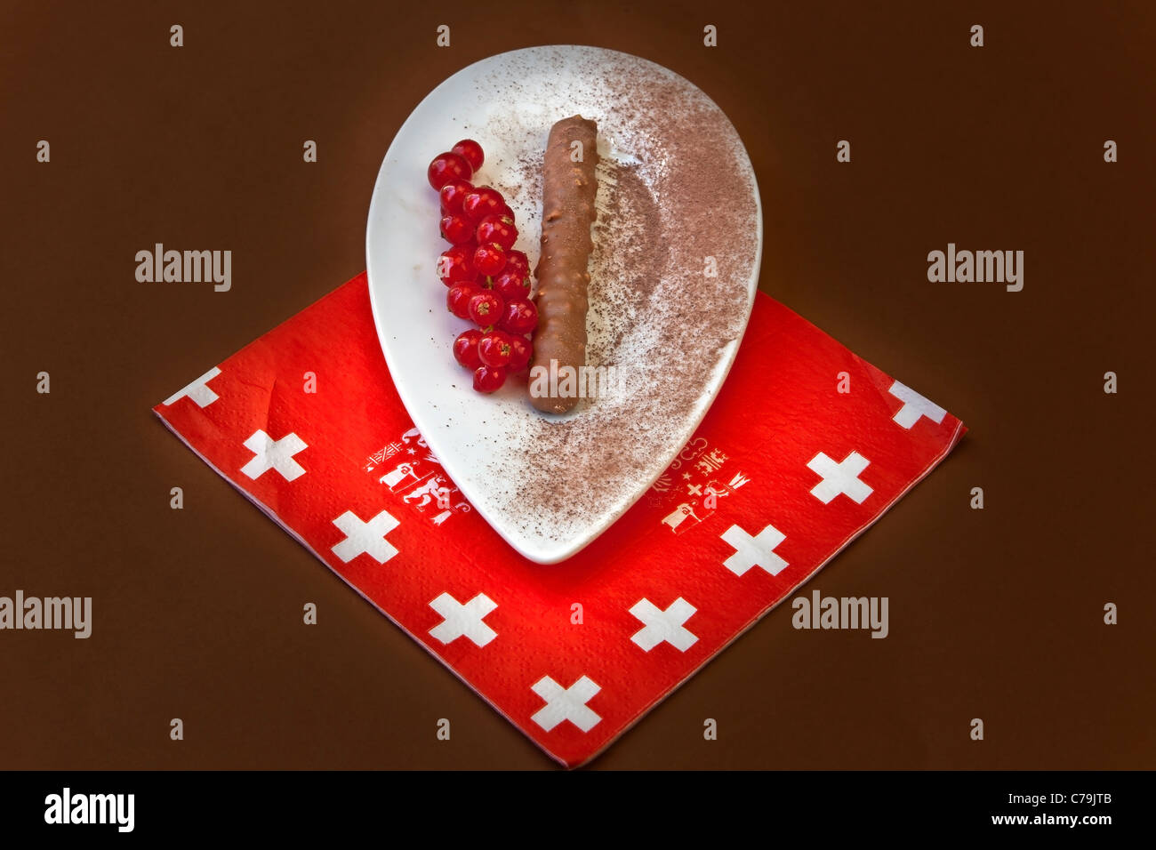 Cross chocolate hi-res stock photography and images - Alamy