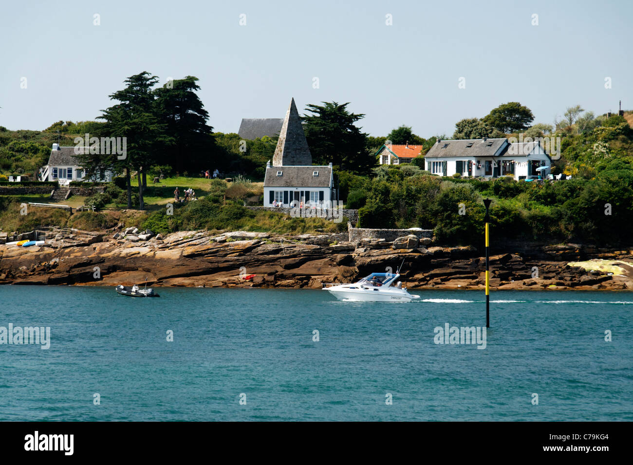 Chausey islands hi-res stock photography and images - Alamy