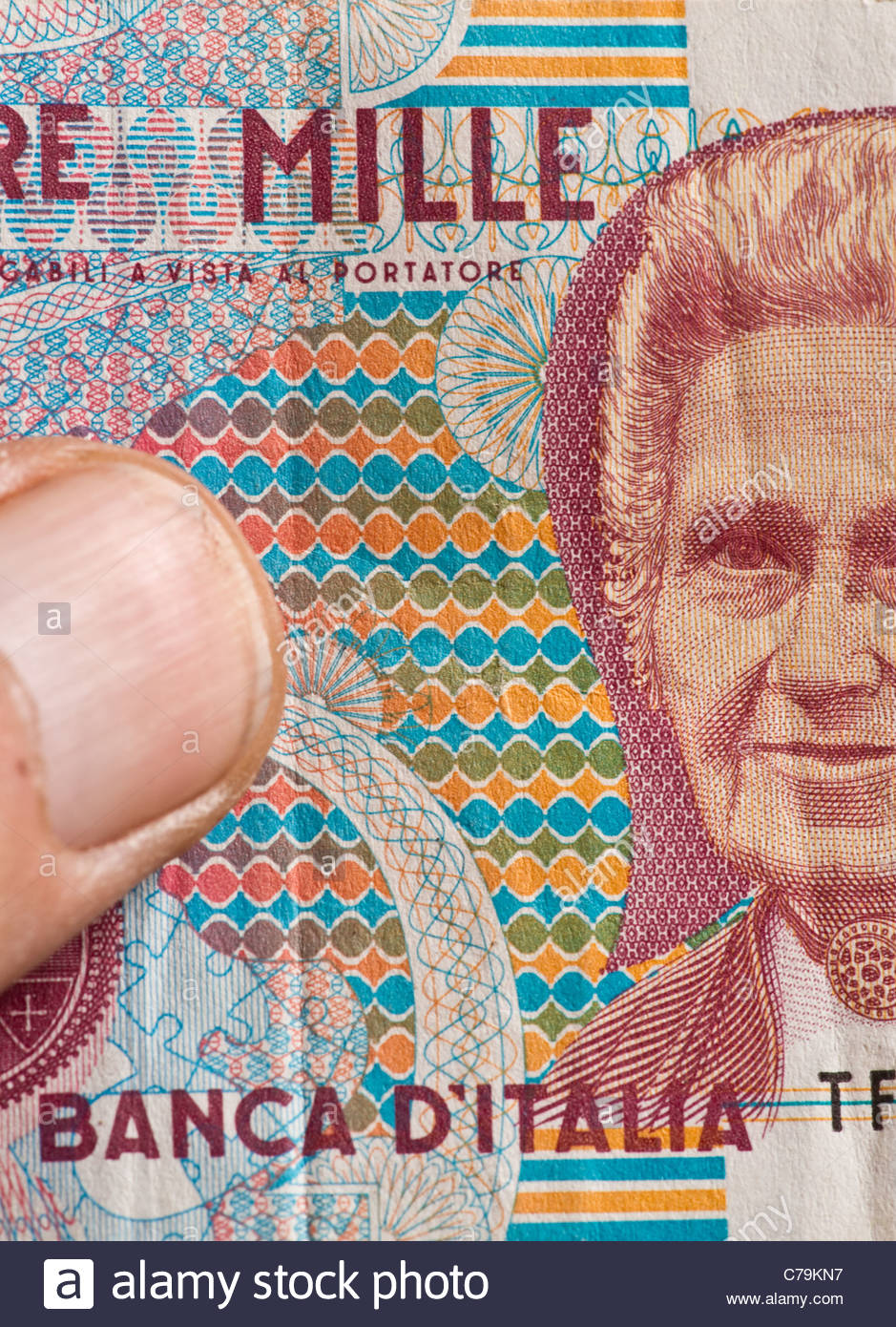 Italian Lire High Resolution Stock Photography and Images - Alamy