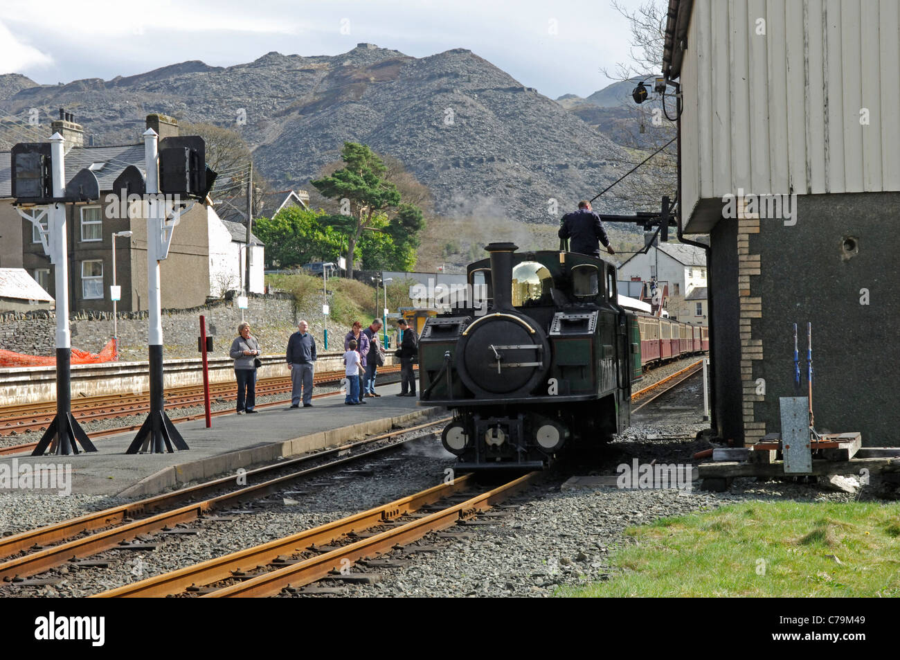 Earl of merioneth hi-res stock photography and images - Alamy