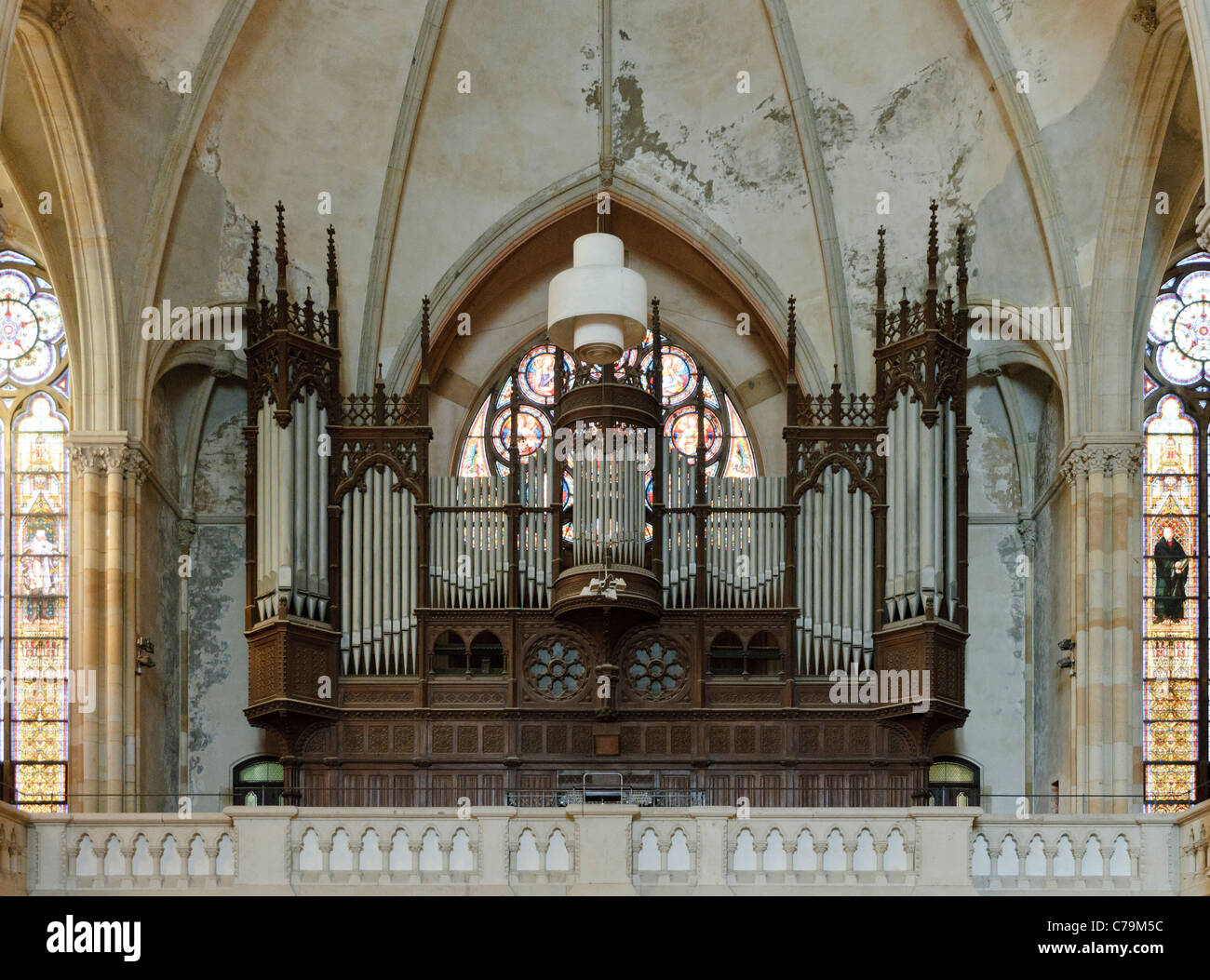 Gothic churches in germany hi-res stock photography and images - Alamy