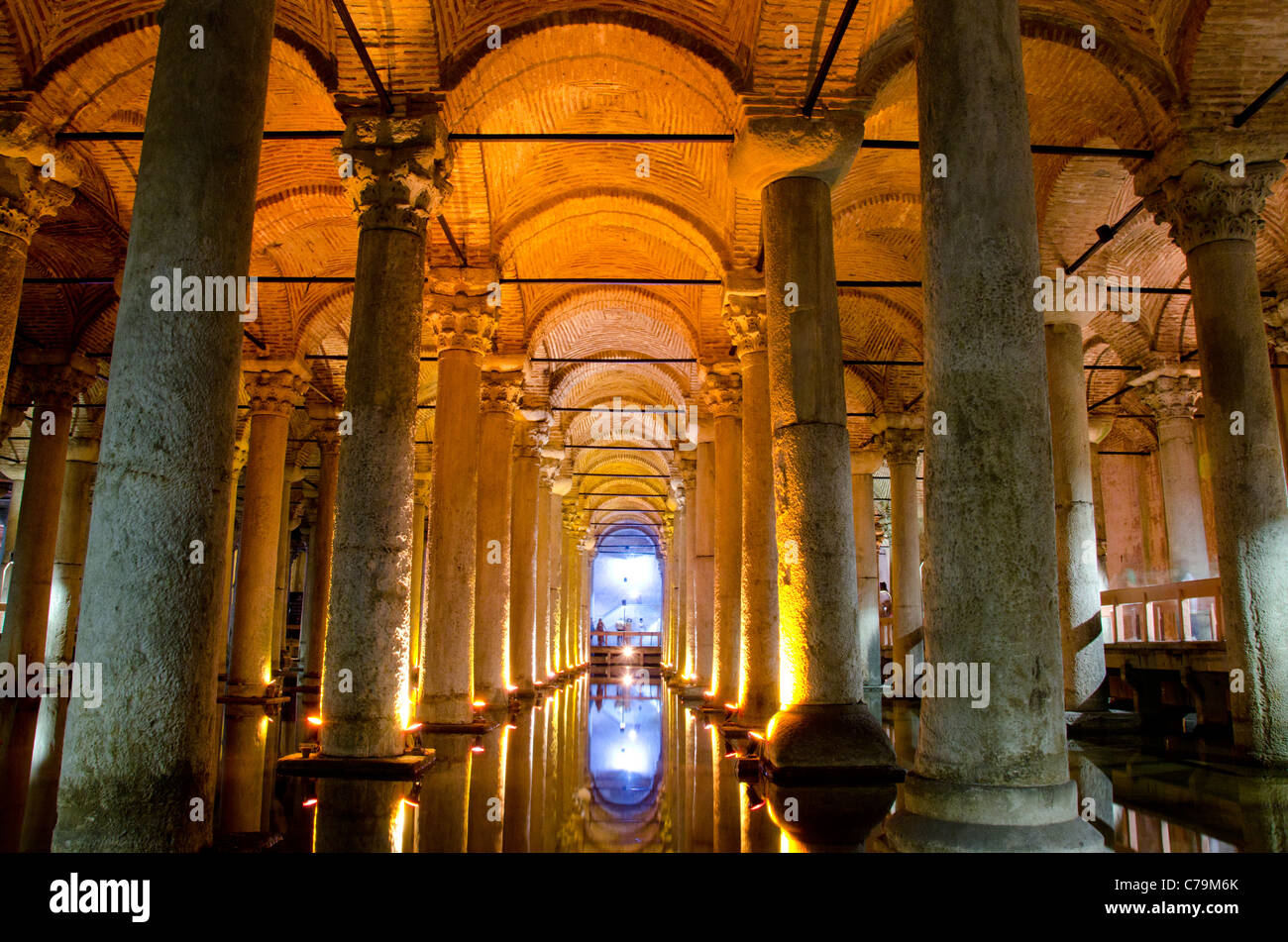 Yerebatan Sarayi Istanbul