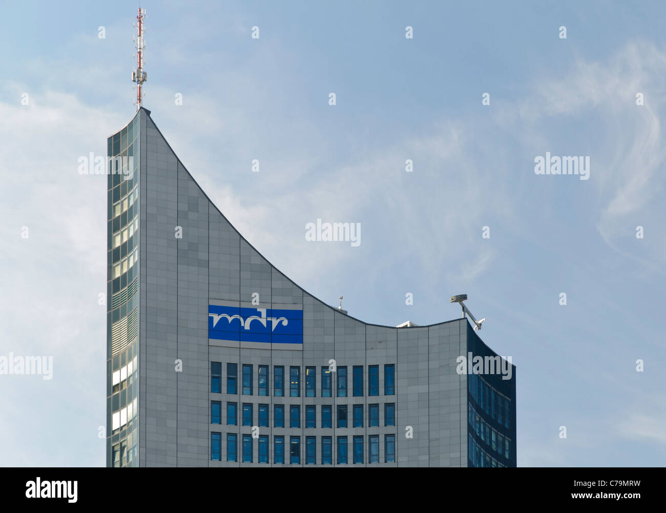 Panorama tower leipzig hi-res stock photography and images - Alamy