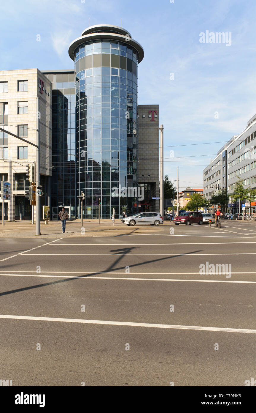Leipzig saxony germany hi-res stock photography and images - Alamy